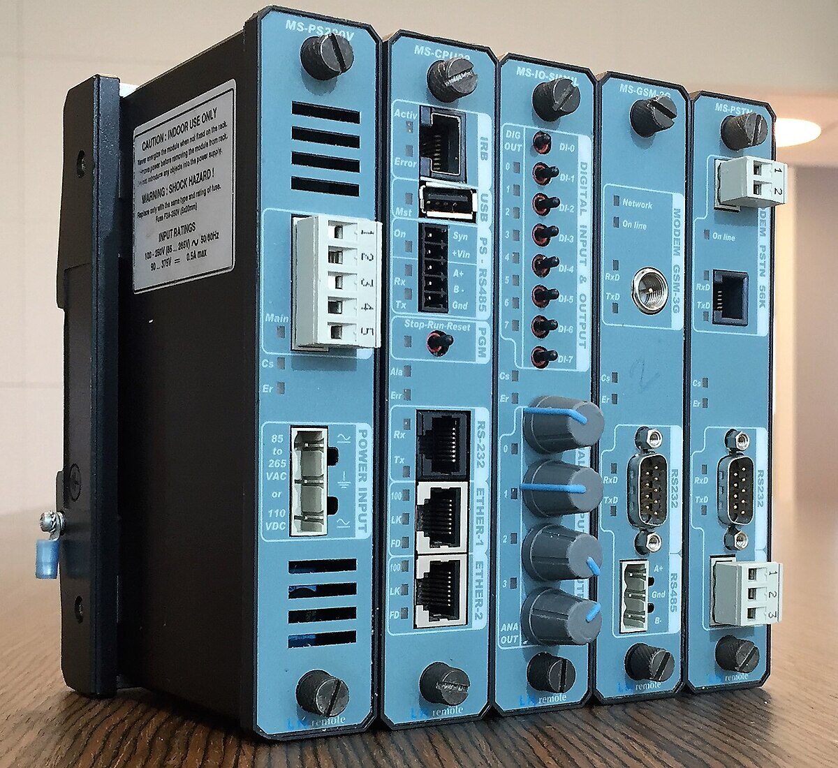 RTU and FRTU | NIKUM ENERGY